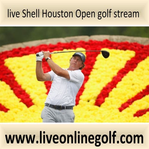 Shell houston open 2015 stream | PPT | Golf | Sports