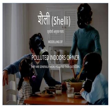 Shelli: The Shelliution to your Pollution | PDF