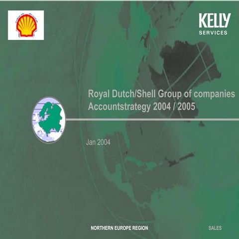 Shell Kelly Services Global Presentation Bas Lokhorst | PPTX ...