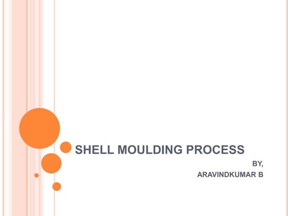 Shell moulding | PPT