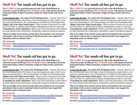 Shell flyer one page 1 | PDF