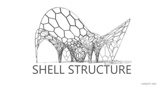 GRIDSHELL Structures | PPTX