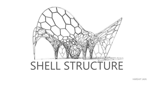 Shell Structures : Design & Efficiency!! | PDF | Construction Industry ...