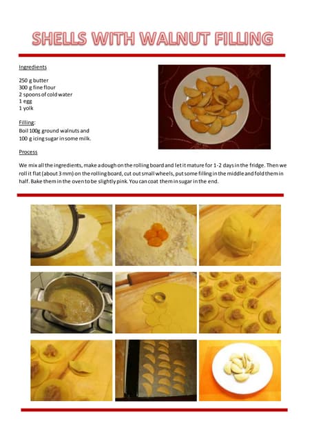 Walnut buttons | PDF