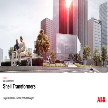 Shell transformers | PPTX | Auto Type | Automotive