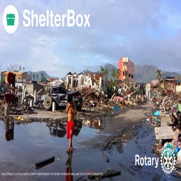Shelter box101 2019 | PPT