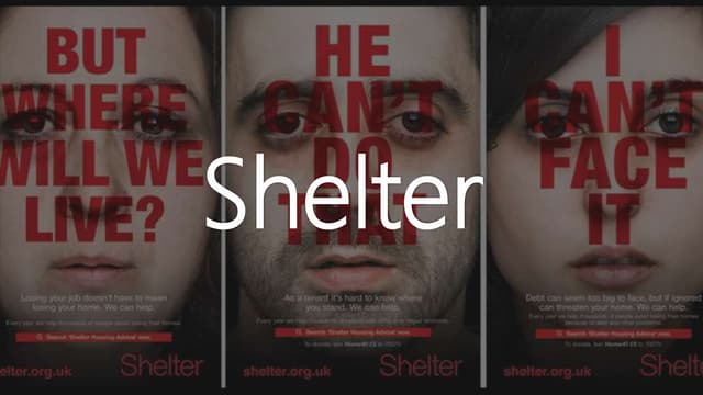 Shelter Presentation | Pptx