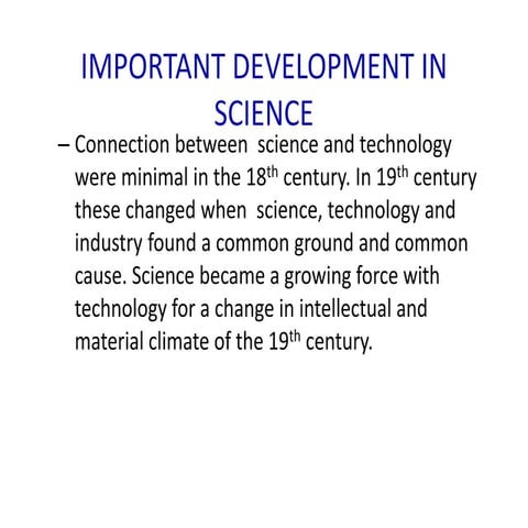 Famous scientist and their contributions | PPTX