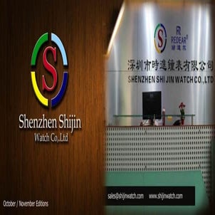 Shenzhen shijin watch new catalog | PDF