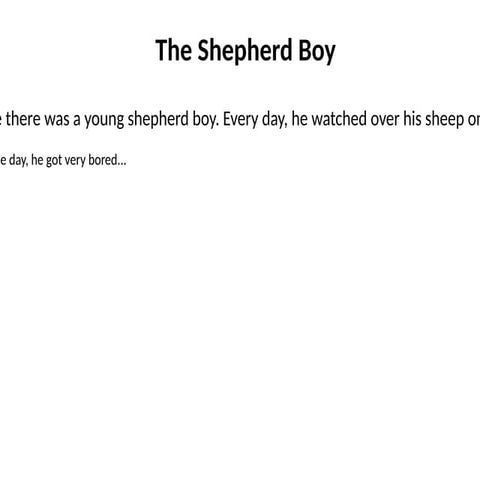 Shepherd_Boy_Story_Analysis_Elementary.pptx