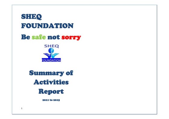 Happy National Safety Day | PDF | Holidays