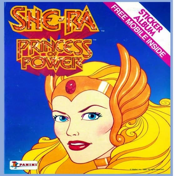 she ra princeza moci na hrvatskom jeziku panini album.pdf