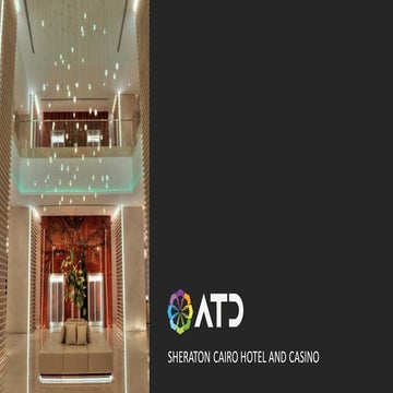 Sheraton Cairo Hotel and Casino | PDF