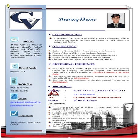 Document Controller | PDF