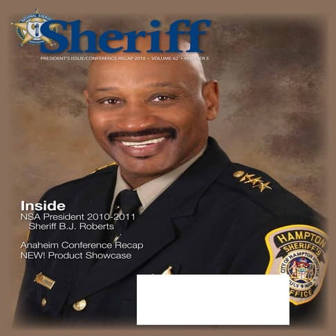Sheriff mag videofied endorsement | PDF