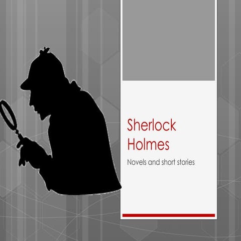 The Sherlock Holmes Museum | PPTX