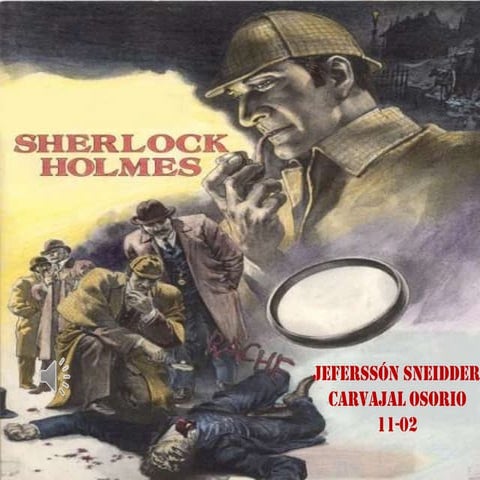 Sherlock Holmes | PPT