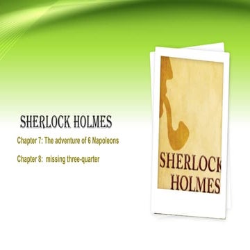 Sherlock Holmes (1).pptx english subject | PPT