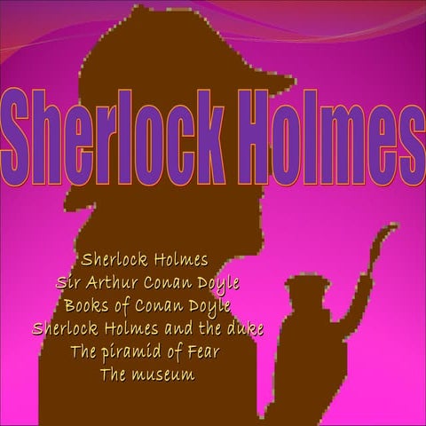 Sherlock holmes (2) | PPT