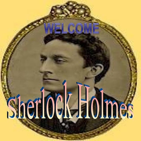 Sherlock Holmes | PPT