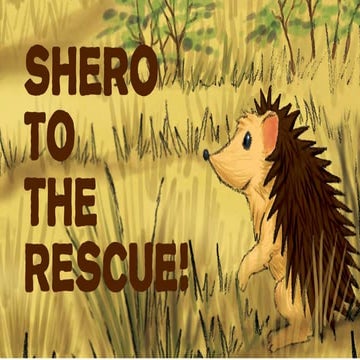 Shero to the Rescue! | PPTX