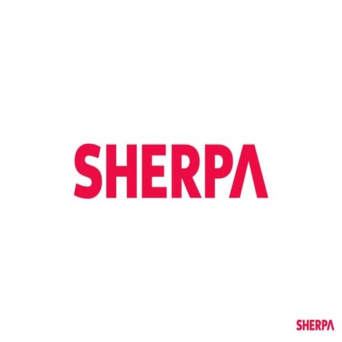 SHERPA Company Presentation | PDF