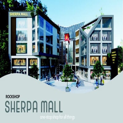Sherpa Mall Rockshop Shifting and design.pptx