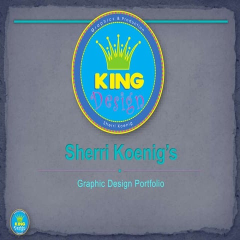Sherri Koenig presentations