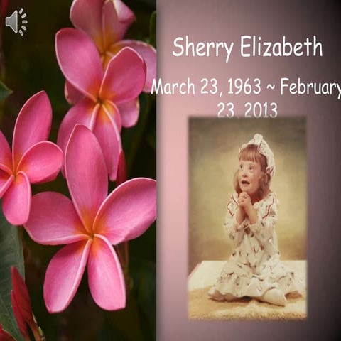 Sherry Elizabeth | PPT