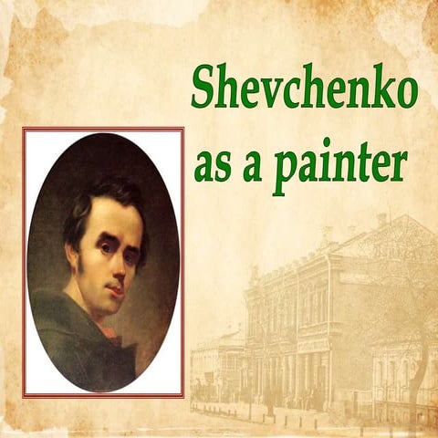 Shevchenko | PPTX