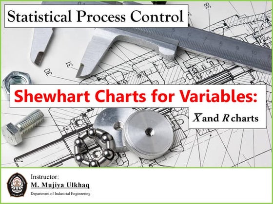Use of control charts in laboratory as per ISO 17025:2017 | PPTX