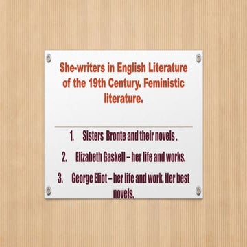 She writers in the 19th century.pptx