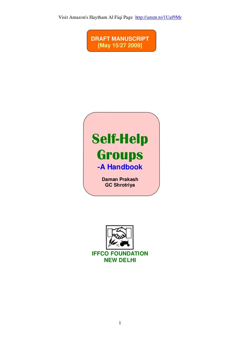 Self-Help Groups