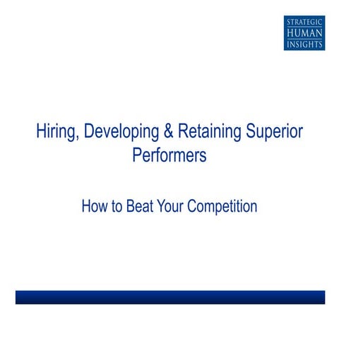 Job Matching & Benchmarking | PDF