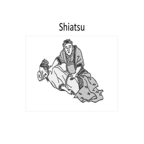 Shiatsu | PPTX
