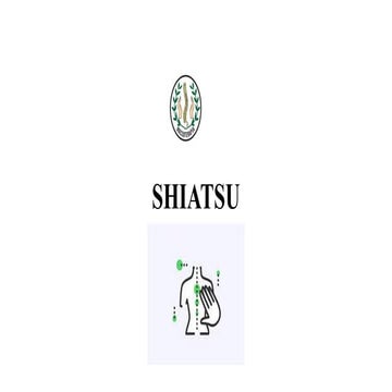 Apostila de zen shiatsu | PDF