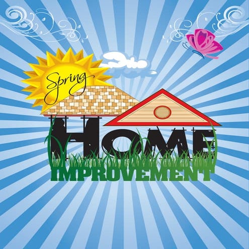 Spring Home Improvement | PDF