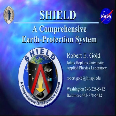 Shield | PDF | Space and Astronomy | Science