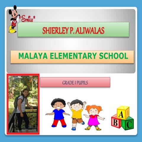 Shierley aliwalas presentation | PPTX