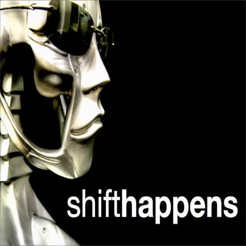 Shift Happens | PPT