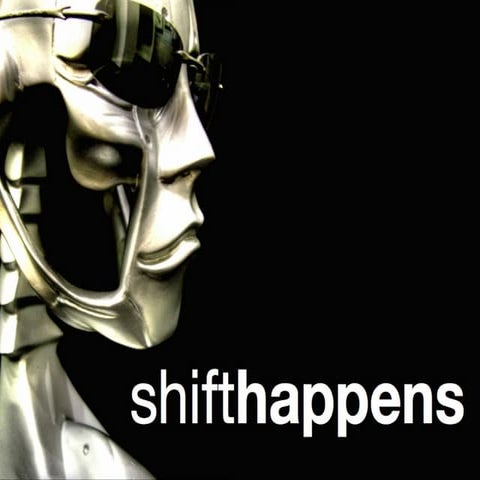 Shift Happens UK Version | PPT
