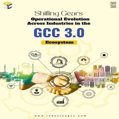 Shifting Gears: Driving the Future of Operational Strategy | PDF