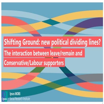 Ipsos MORI EU Referendum Poll | PDF