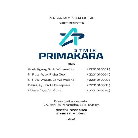 Shift Register Kel2 Pdf