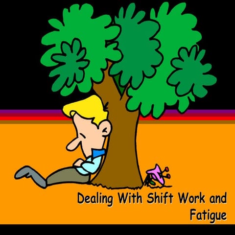 Construction site Shift Work during day and night | PPT