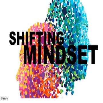 Shift your mindset to DIGITAL MINDSET | PPTX
