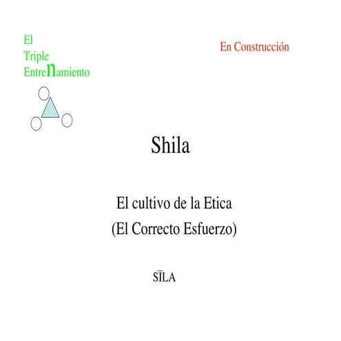 Shila | PPT