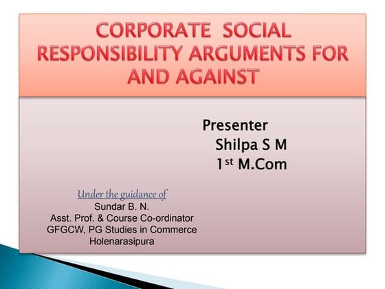 Business government and society | PPT