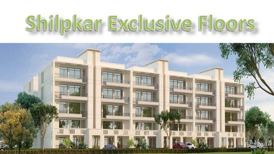 Shilpkar exclusive floors | PDF