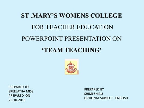 Methods of teaching computer science | PPTX